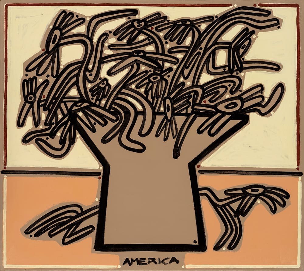 America Martin 2020-2026 Works - JoAnne Artman Gallery