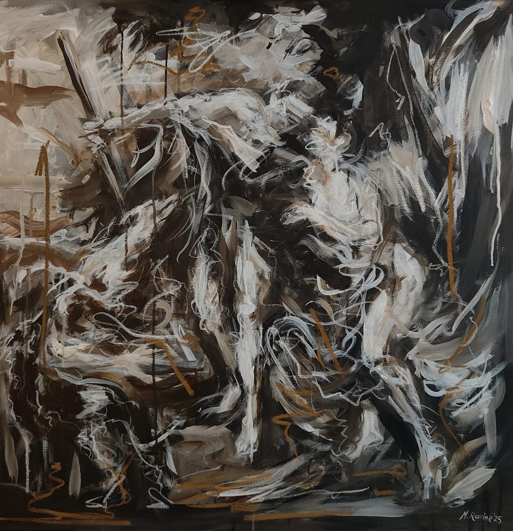 Mandy Racine - JoAnne Artman Gallery