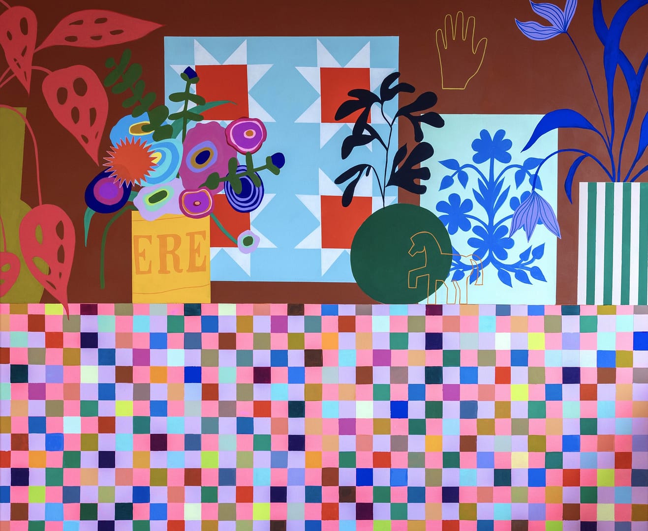 Mary Finlayson - JoAnne Artman Gallery