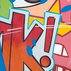 John "CRASH" Matos - JoAnne Artman Gallery