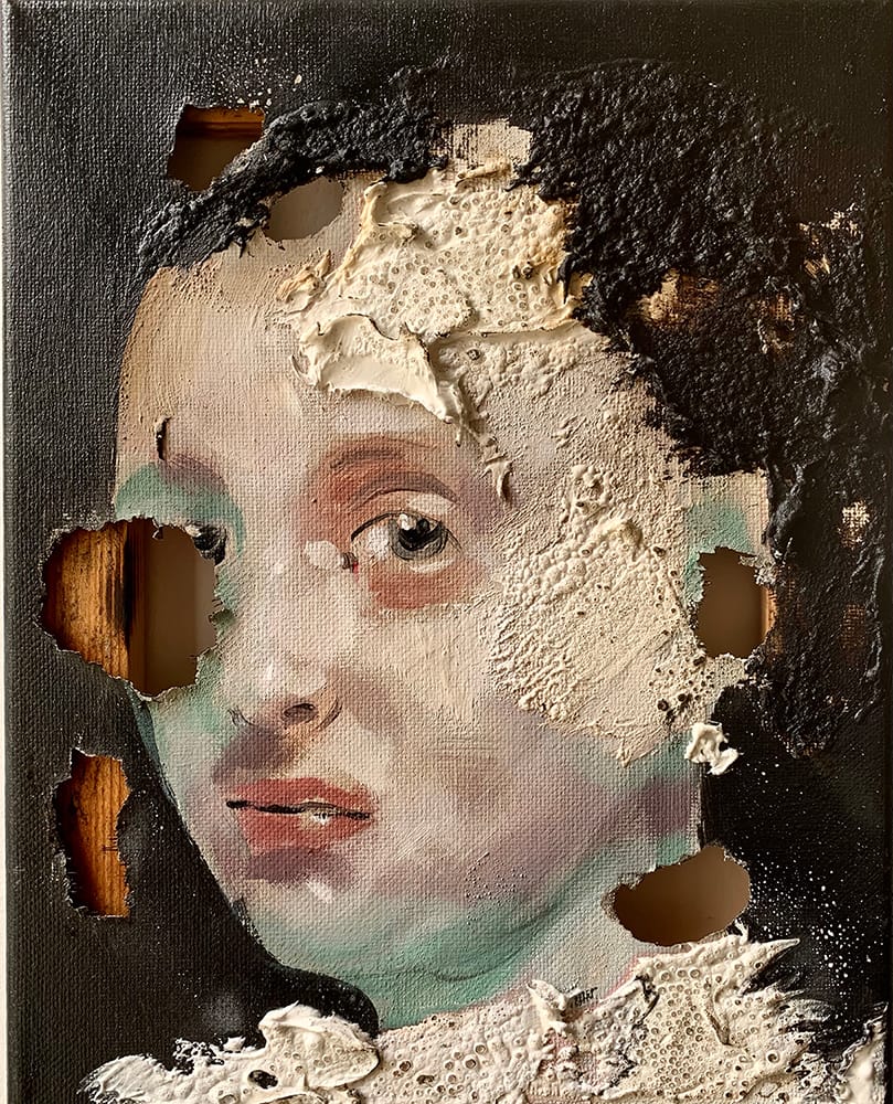 Disintegration: Martin Adalian - JoAnne Artman Gallery