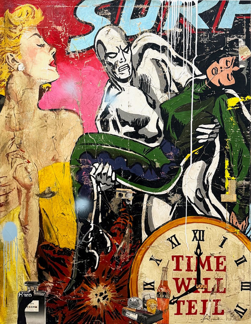 Greg Miller - JoAnne Artman Gallery