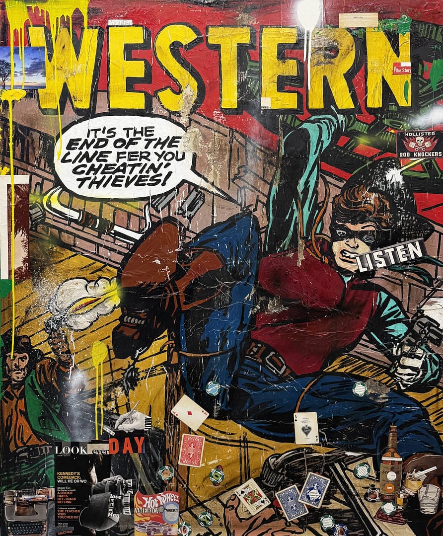 Greg Miller - JoAnne Artman Gallery