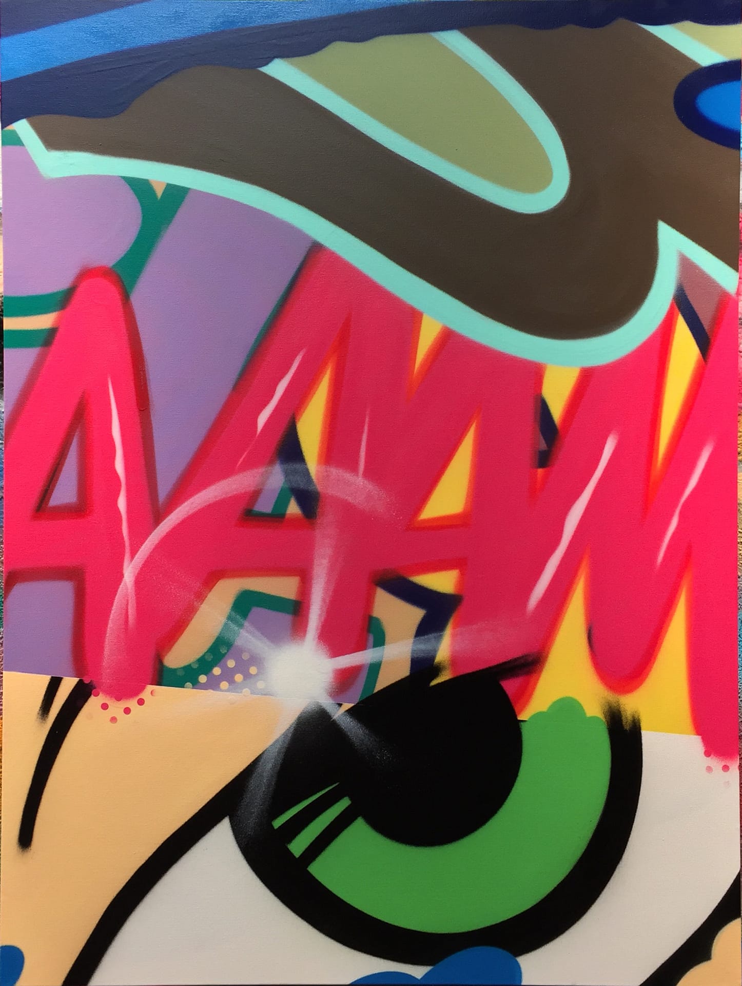 John "CRASH" Matos - JoAnne Artman Gallery