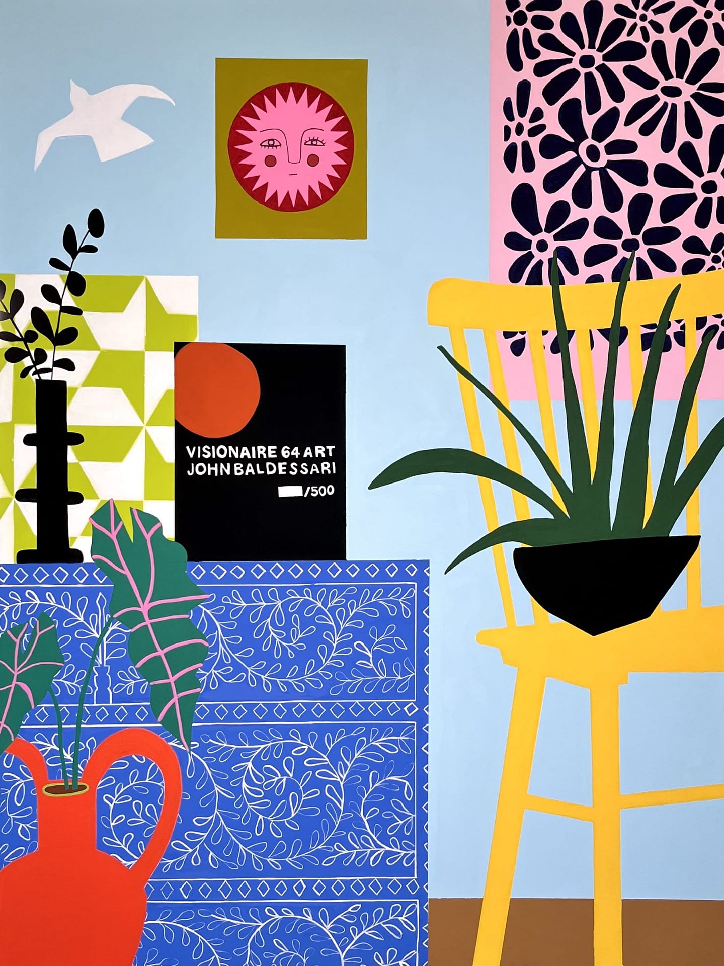 Mary Finlayson - JoAnne Artman Gallery