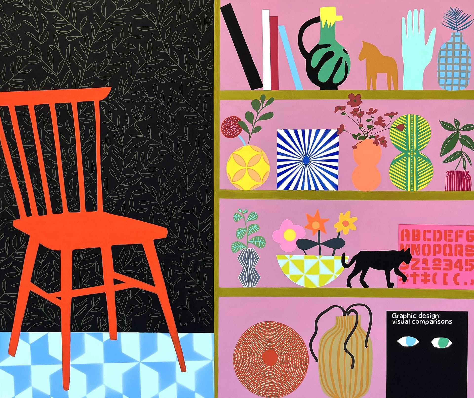 Mary Finlayson - JoAnne Artman Gallery