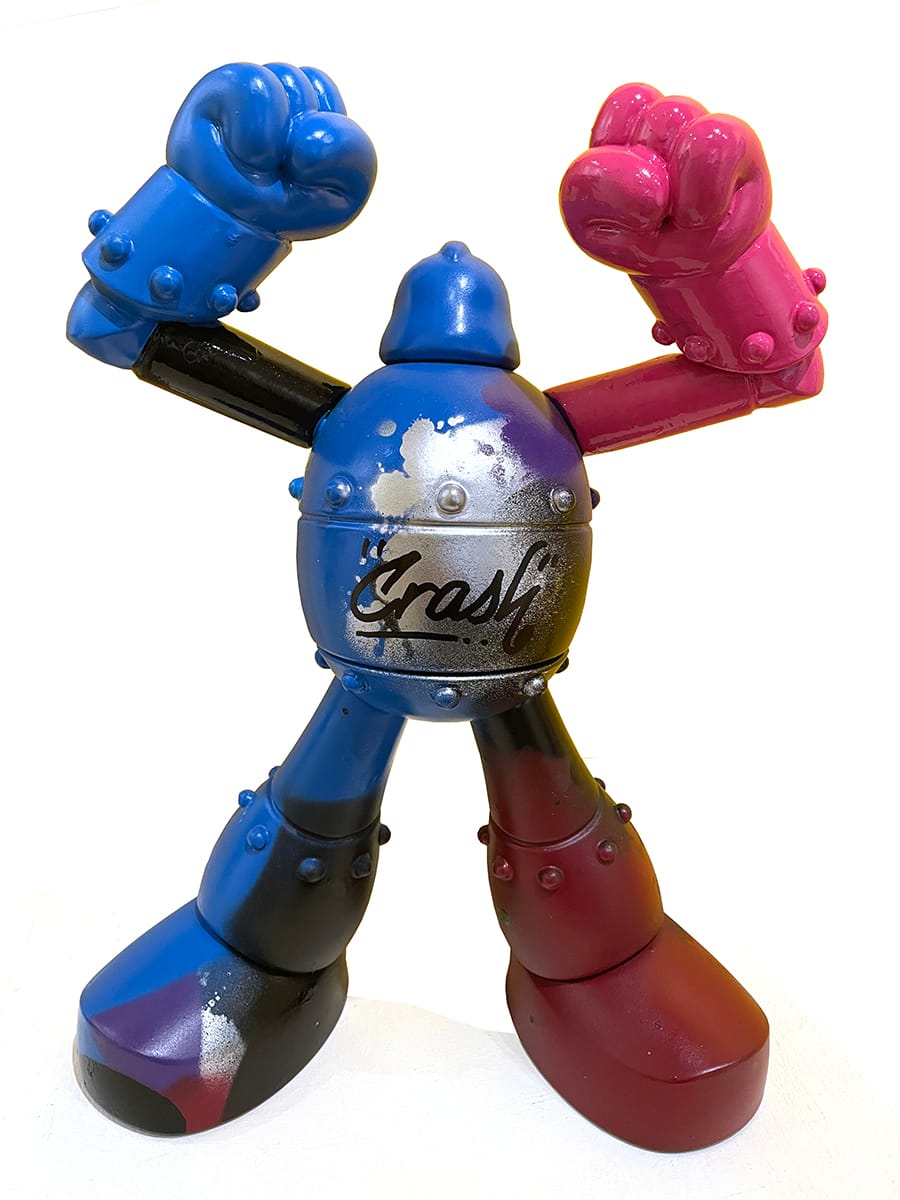 Fun Zone: John "CRASH" Matos, Jenna Krypell + Marly McFly - JoAnne ...