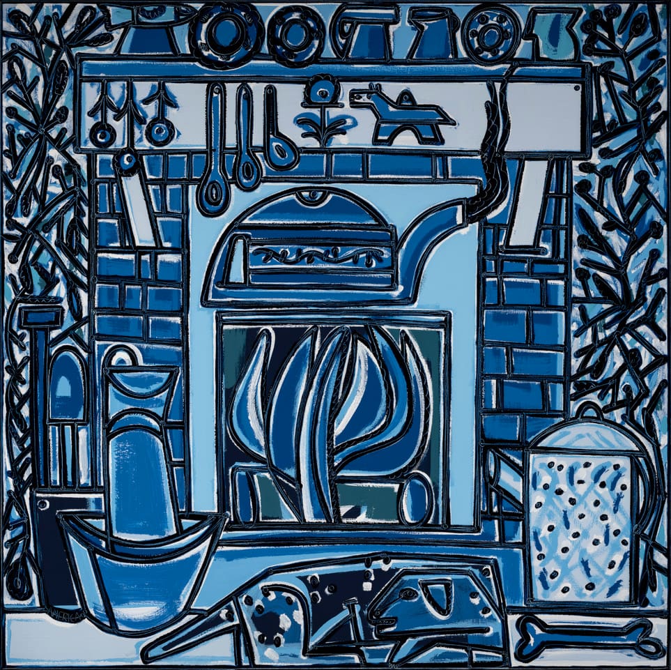 America Martin Paintings - JoAnne Artman Gallery