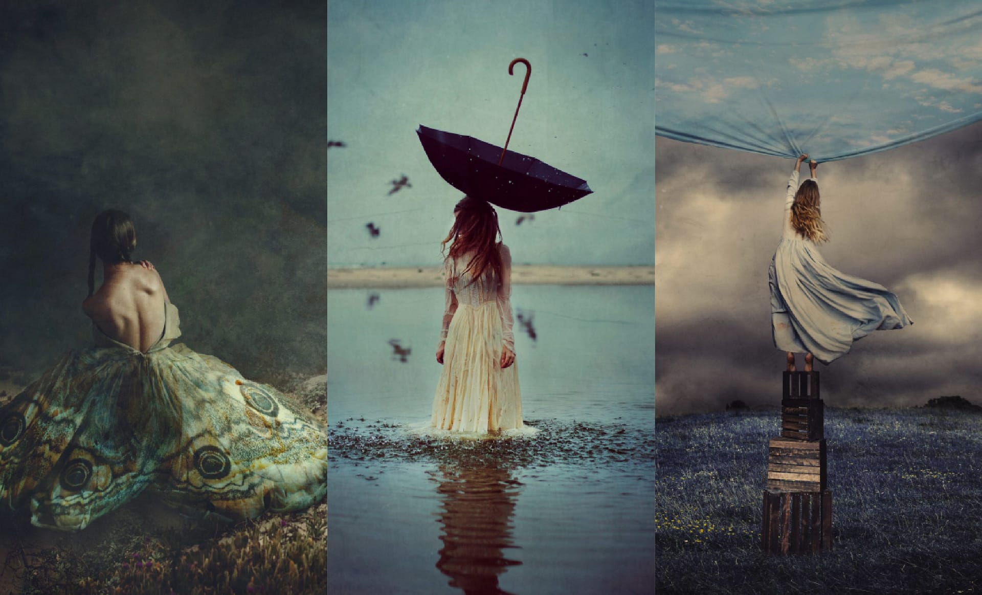 Brooke Shaden Fine Art Photographer
