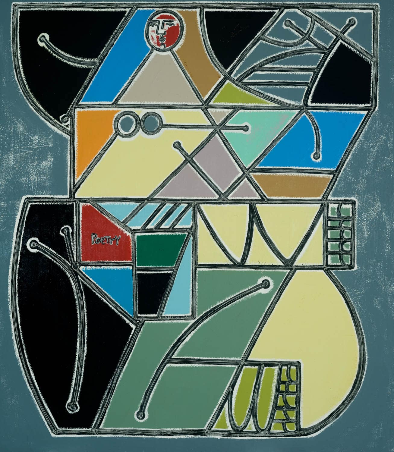 America Martin Paintings - JoAnne Artman Gallery