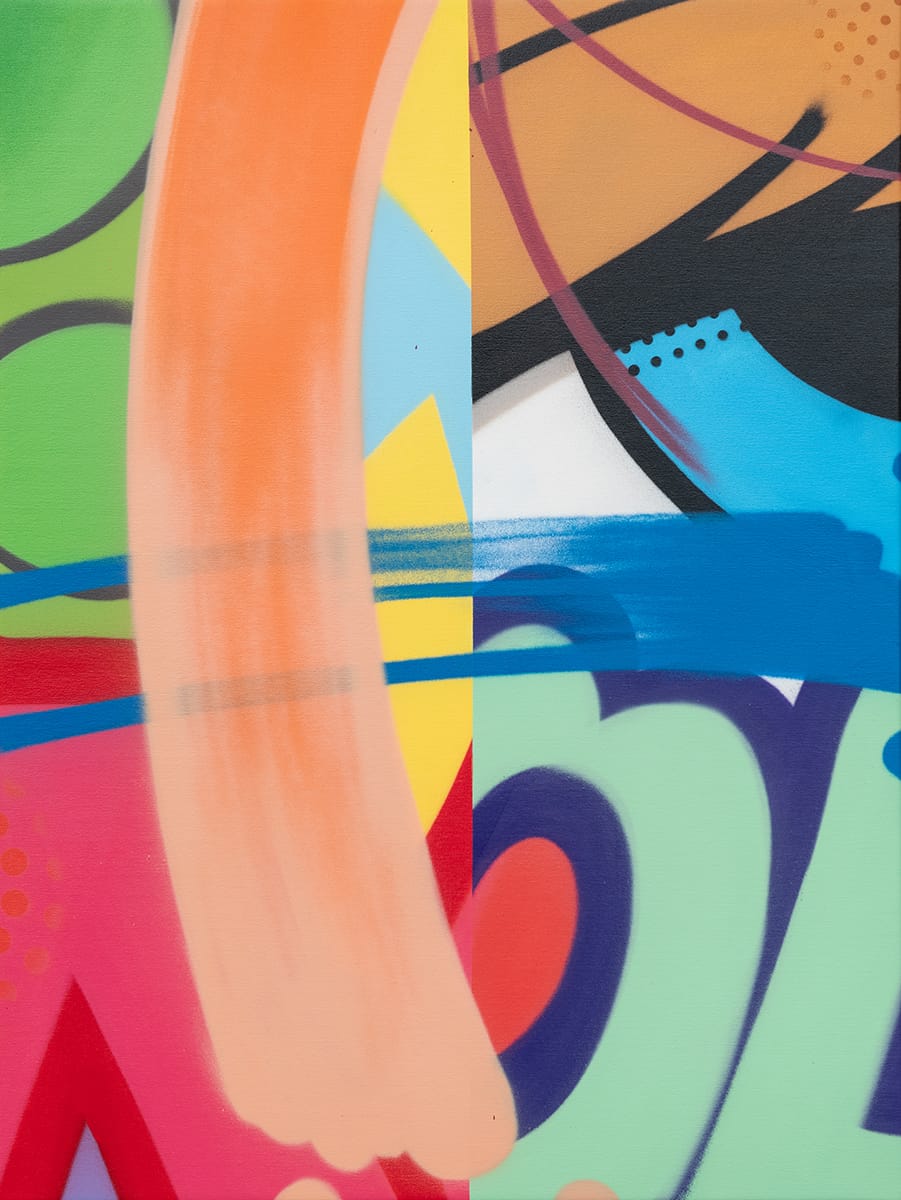 Urban Odyssey: John 'CRASH' Matos - JoAnne Artman Gallery