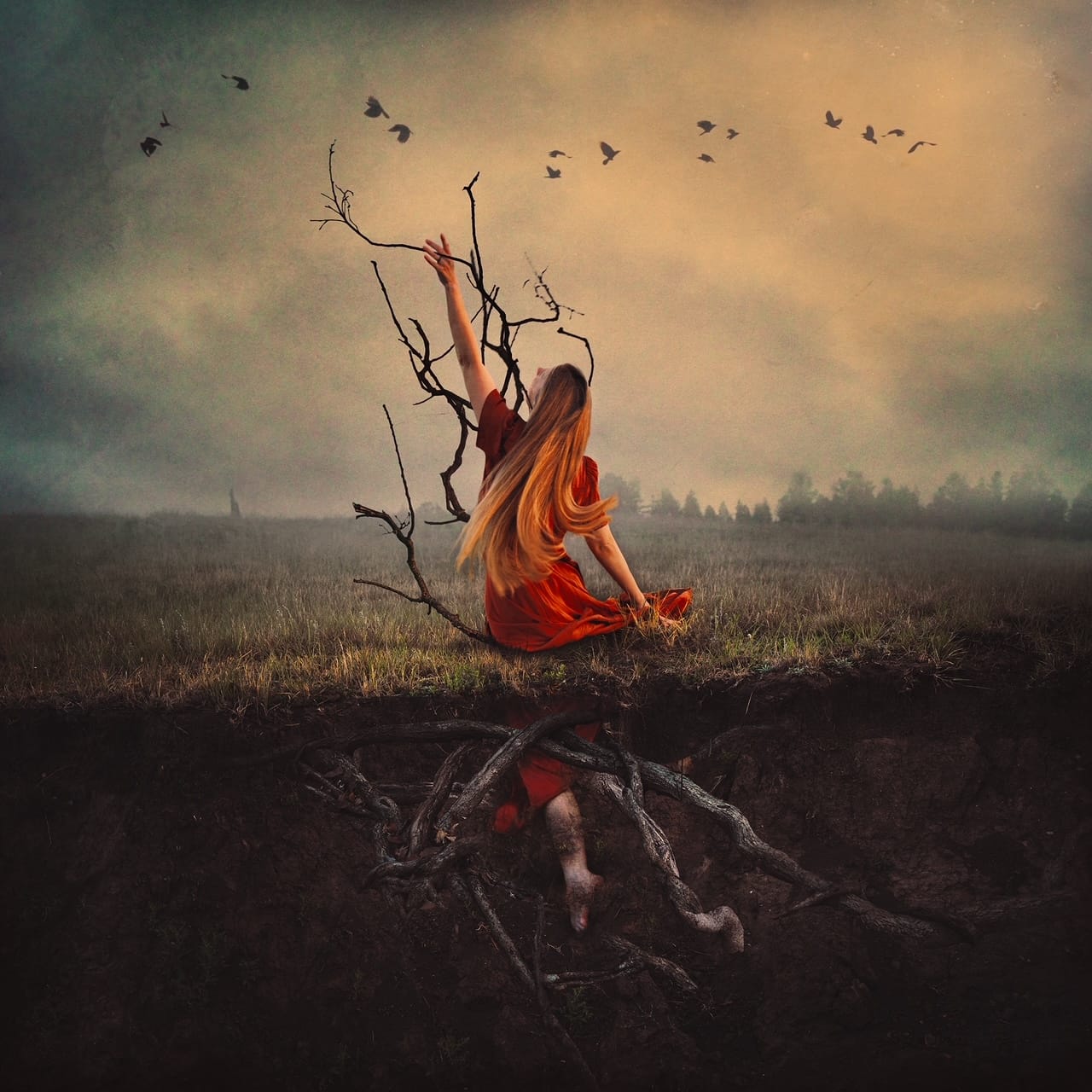 Happy Accidents: Brooke Shaden - JoAnne Artman Gallery