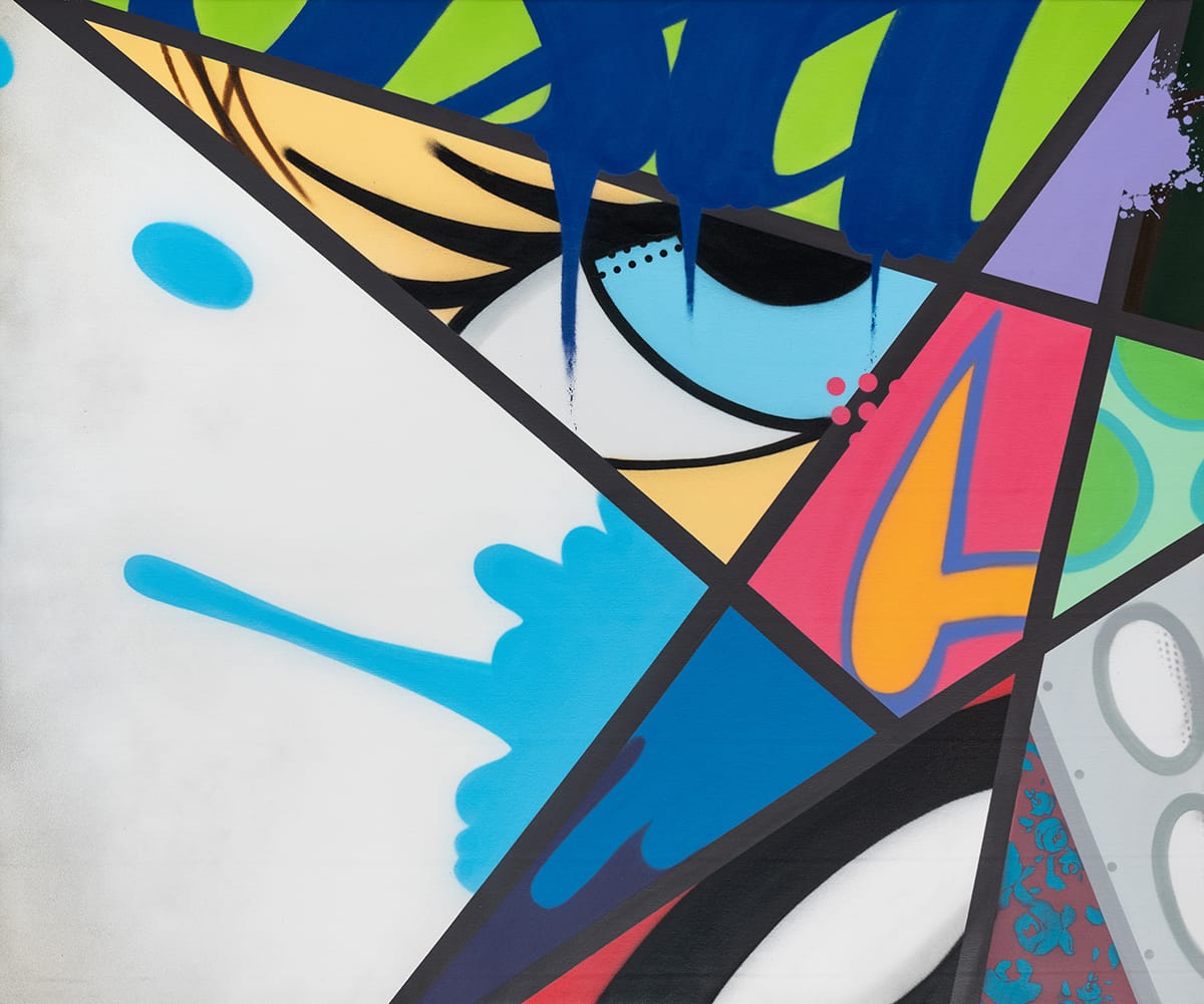 Urban Odyssey, West Coast: John 'CRASH' Matos - JoAnne Artman Gallery