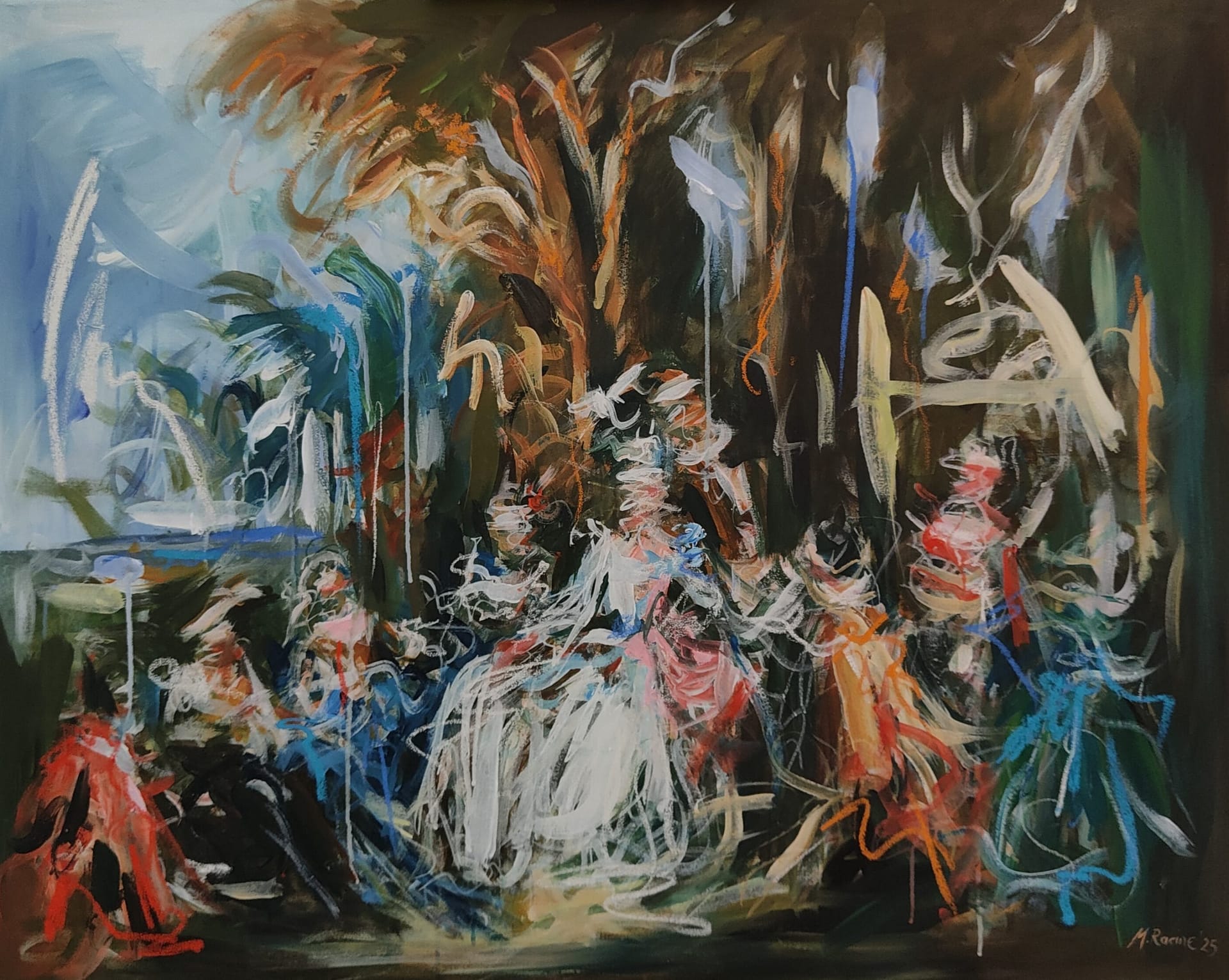 Mandy Racine - JoAnne Artman Gallery