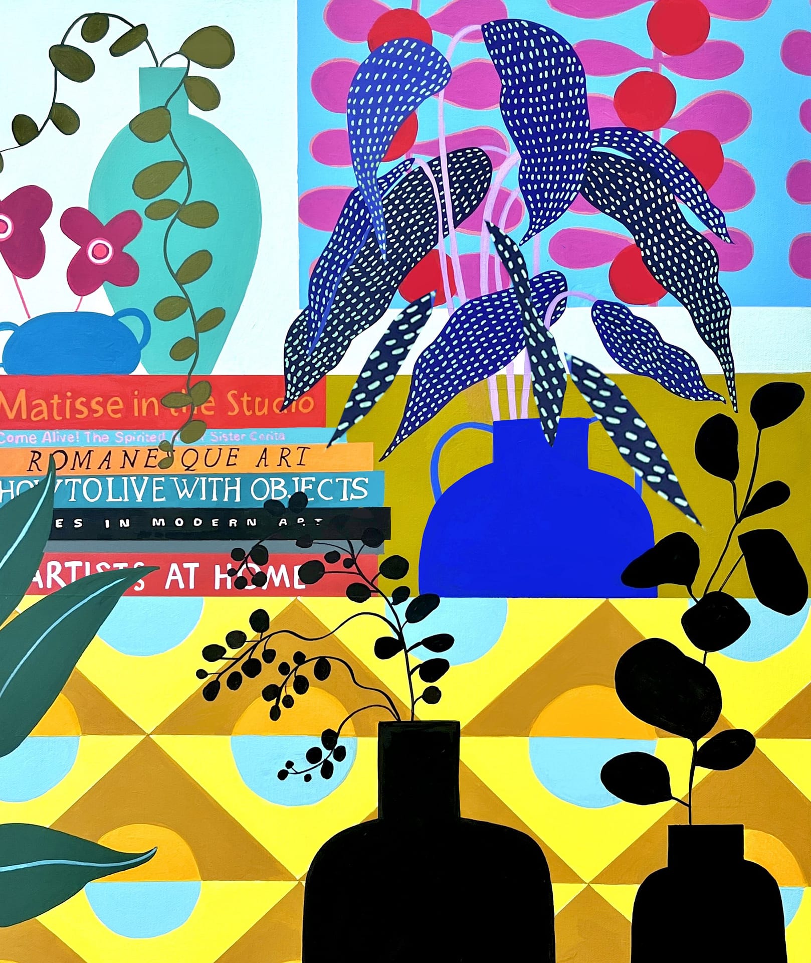 Mary Finlayson - JoAnne Artman Gallery