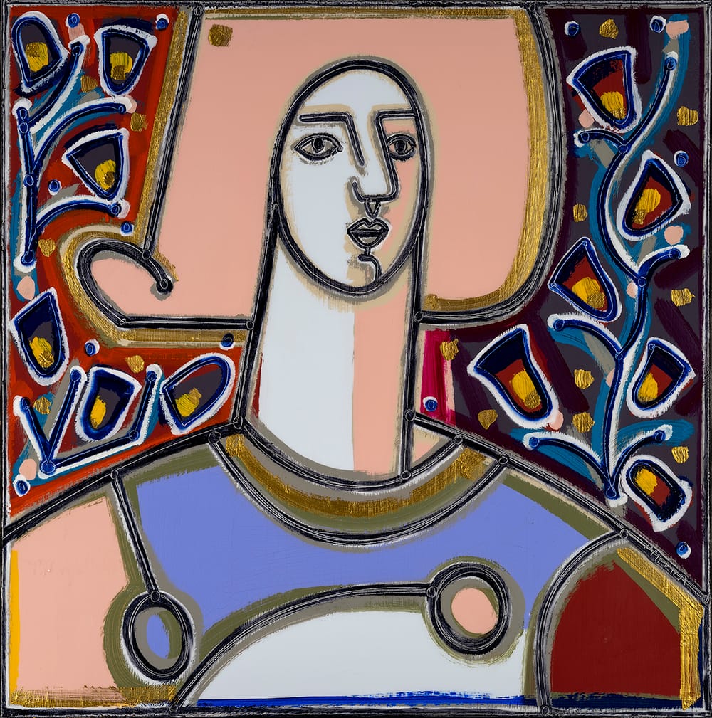 America Martin Paintings - JoAnne Artman Gallery