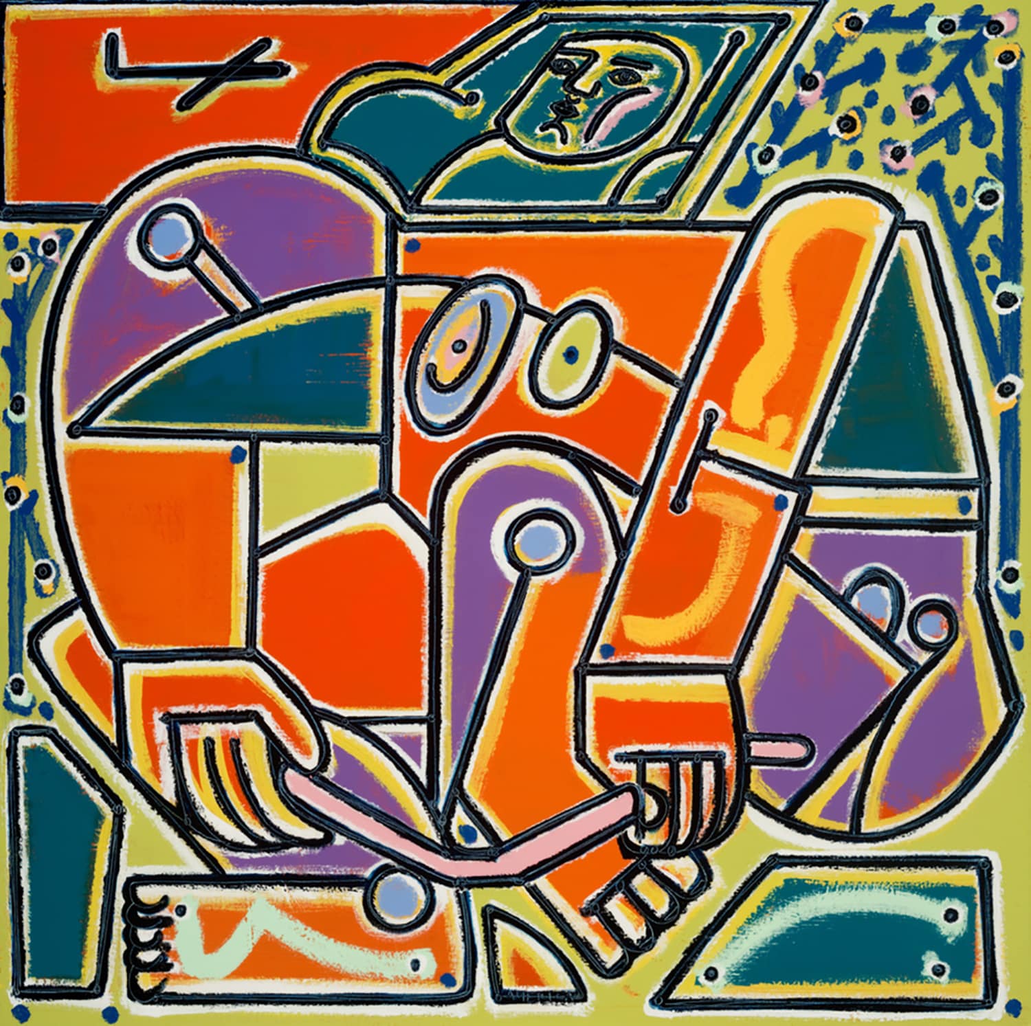 America Martin 2020-2024 Works - JoAnne Artman Gallery