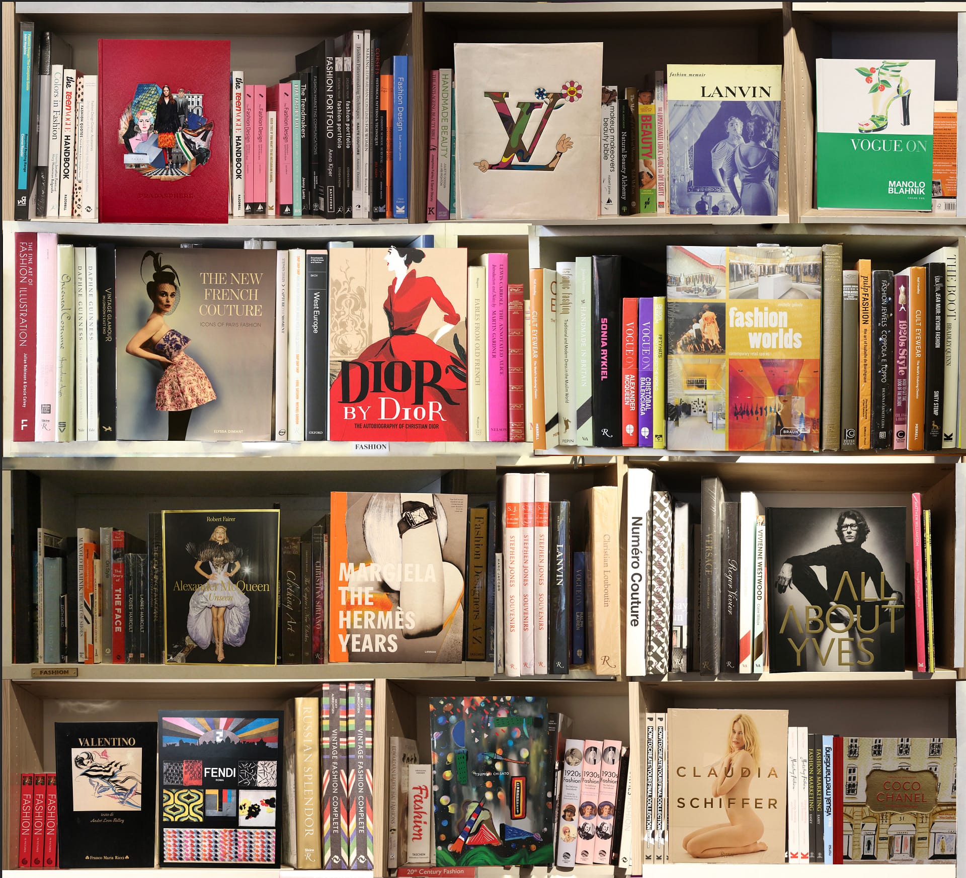 The Art of the Shelfie: Max Steven Grossman - JoAnne Artman Gallery