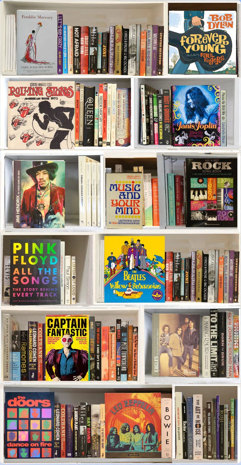 The Art of the Shelfie: Max Steven Grossman - JoAnne Artman Gallery