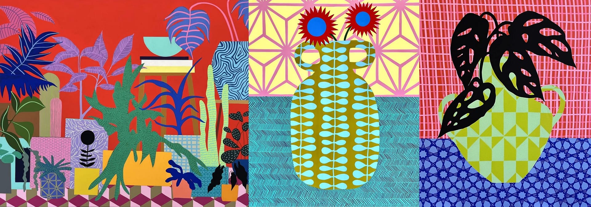 America Martin - JoAnne Artman Gallery